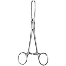 Allis Tissue Fcps 4 3/4In 4X5 Teeth | 17.205 - Millennium Surgical