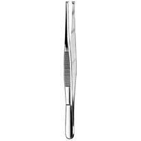 Tissue Forceps 12In 1X2 | 17.39 - Millennium Surgical