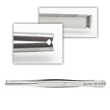 Clamp Applying Fcps W/Lock 14Cm Use W/Large - Millennium Surgical