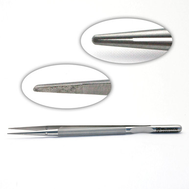 Forceps Micro Rnd 18Cm Long 8Mm Dia. Str. | 18-FRS18RM8 - Millennium ...