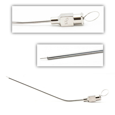 Suction Tube Rosen 17 Gauge | 2-169011D - Millennium Surgical