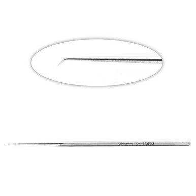 Rosen Pick Curved 1.5Mm From Tip Round Handle | 2-16902 - Millennium ...