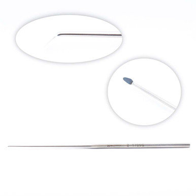 Knife Lancet House 2Mmx3Mm Ang. 45 Deg | 2-1705G - Millennium Surgical