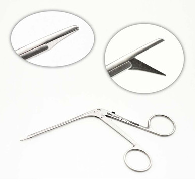 Bellucci Scissors 7Mm Str Bld | 2-1705QS - Millennium Surgical