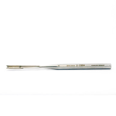 Chisel Ballenger 4Mm V-Shaped | 147590 - Millennium Surgical