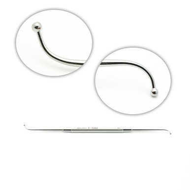 Elevator Ball End D.E. - Millennium Surgical