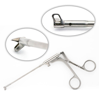 Sidebiting Antrum Punch Left | 2-2896SL - Millennium Surgical