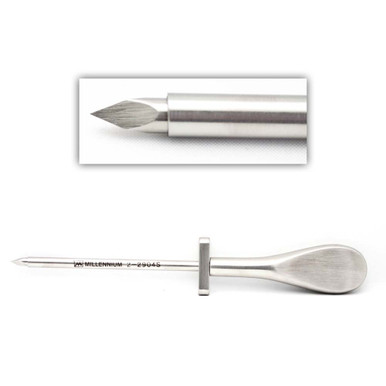 Trocar And Cannula Sinoscopy | 2-2904S - Millennium Surgical