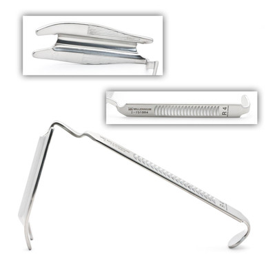 Blade Ring Right Size 4 | 2-7519R4 - Millennium Surgical