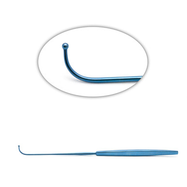 Murphy Ball Probe Titanium - Millennium Surgical