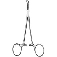 Mixter Baby Forceps 5In Cvd | 22.655 - Millennium Surgical