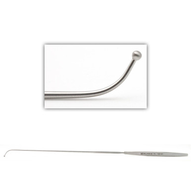 Murphy Ball Retractor 3Mm Ball 60Deg 14In | 25-735101 - Millennium Surgical