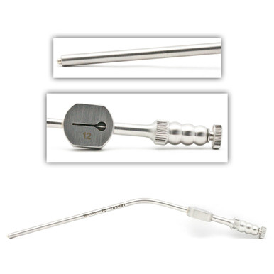 Fukushima Suction Tube Teardrop 5 3/8In 12 Fr | 25-745491 - Millennium ...