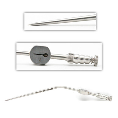 Fukushima Suction Tube Teardrop 5 3/8In 3Fr | 25-748483 - Millennium ...