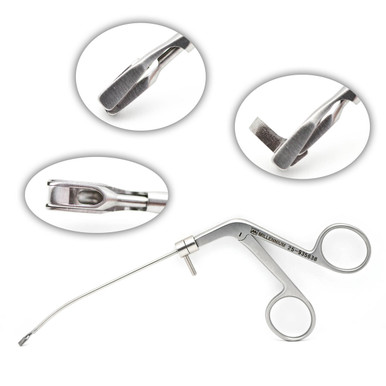 Tobey Micro Backbiter Rotating | 25-935638 - Millennium Surgical