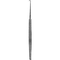 Cushing Dural Hook 5 1/2In Sharp | 25.2575 - Millennium Surgical