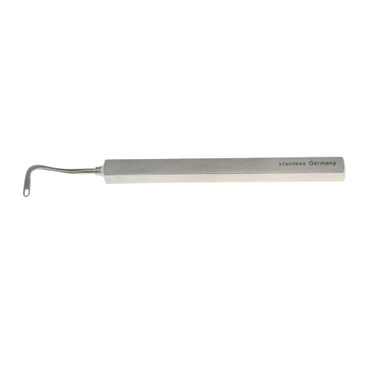 Charles Muscle Hook 8Cm 7X2Mm Hook | 26-11709 - Millennium Surgical