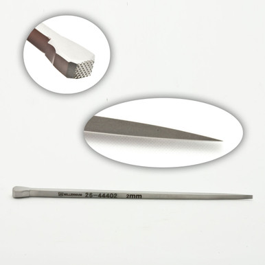 Mini-Osteotome 5In 2Mm Width W/Strike Plate | 26-44402 - Millennium ...