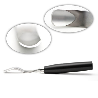 Capener Gouge Phenolic Handle 16Mm | 27-285516 - Millennium Surgical