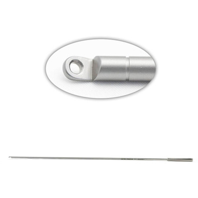 Knot Pusher Closed Loop Tip 4Mm 30Cm | 27-905097 - Millennium Surgical