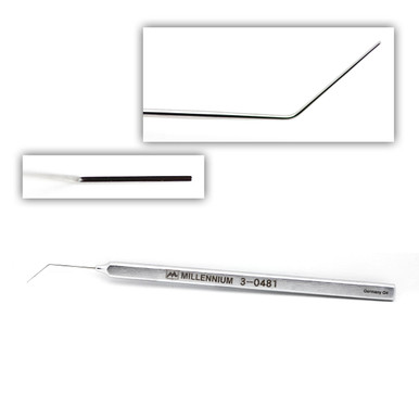 Clayman Spatula | 3-0481 - Millennium Surgical