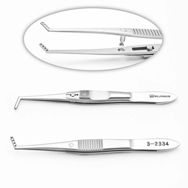 Jameson Child Left Muscle Forceps | 158576 - Millennium Surgical