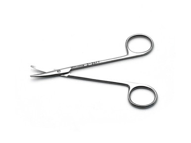 Light Curved Knapp Strabismus Scisso | 612573 - Millennium Surgical