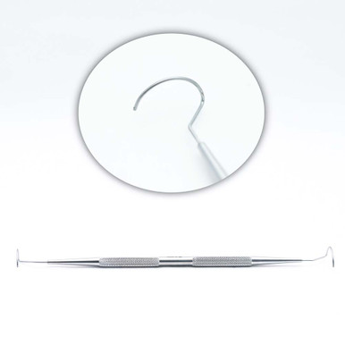 Pigtail Probe W/ Suture Eyes | 3-4251C - Millennium Surgical