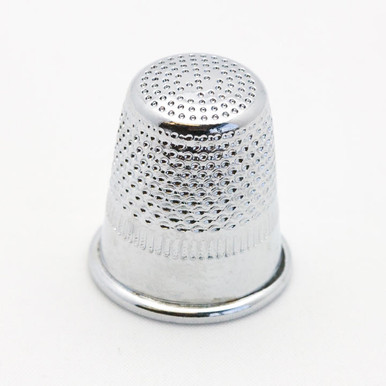 Thimble Medium Stainless Steel | 3-510010X - Millennium Surgical