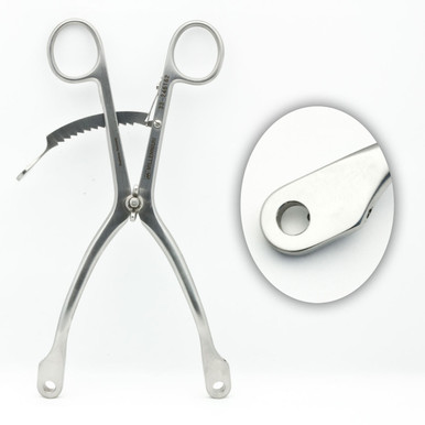 Modified Kolbel Retractor Frame W/ Attachment | 33-246162 - Millennium ...