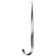 Jackson Tracheal Hook 5 3/4In Sharp | 34.196 - Millennium Surgical