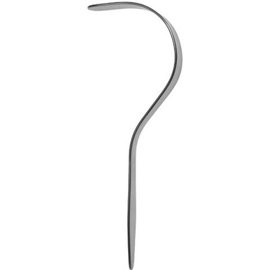 Deaver Retr 8 1/2In Thin Hdl 3/4In Blade | 36.325 - Millennium Surgical