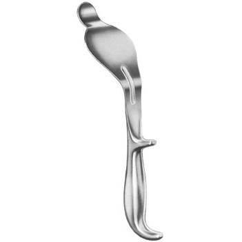 Bennett Retr 10In Lrg 2 1/2In | 36.984 - Millennium Surgical