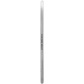 Davis Brain Spatula 7In X 3/8In Mall Ss | 37.0043 - Millennium Surgical