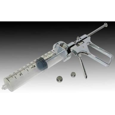 Injection Gun Set 60Cc | 39-1260IGS60 - Millennium Surgical