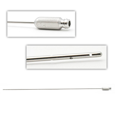 Garden Spray Infiltration Needle 14G 30Cm Ll | 39-BN1430LL - Millennium ...