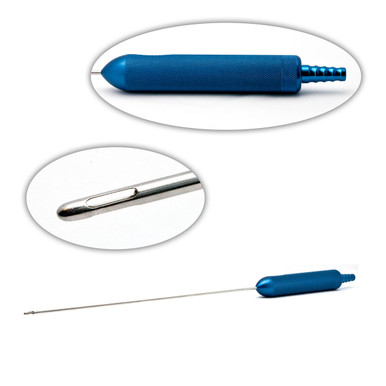 Mercedes Lipo Cannula 3Mm X 32Cm | 39-MER332 - Millennium Surgical