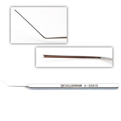 Clayman Nucleus Spatula | 4-32415 - Millennium Surgical