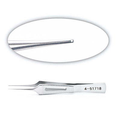 Hoskin #18 Forceps Straight | 4-51718 - Millennium Surgical