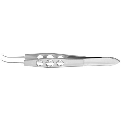 Curved Jaffe Tying Forceps | 4-55210 - Millennium Surgical