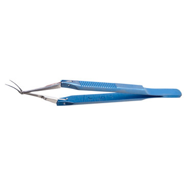 Foldable Lens Removal Forceps Titanium | 40-421741 - Millennium Surgical