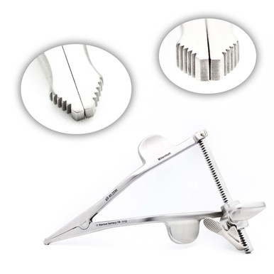 Vertebra Spreader #1 With Ratchet (Cloward St | 40.259 - Millennium ...