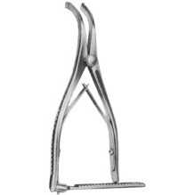 Inge Retractor 9 1/2In With Teeth | 40.33 - Millennium Surgical