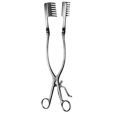 Beckman Eaton Retr 12 1/2In 7X7 Sharp | 40.476 - Millennium Surgical