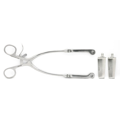 Cloward-Style Cervical Retr Set Lrg 10In Hingd | 40.8830K - Millennium ...