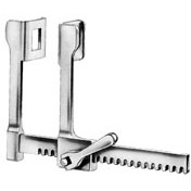 Finochietto Rib Retr Infant 3/4In X 13/16In | 40.903 - Millennium Surgical