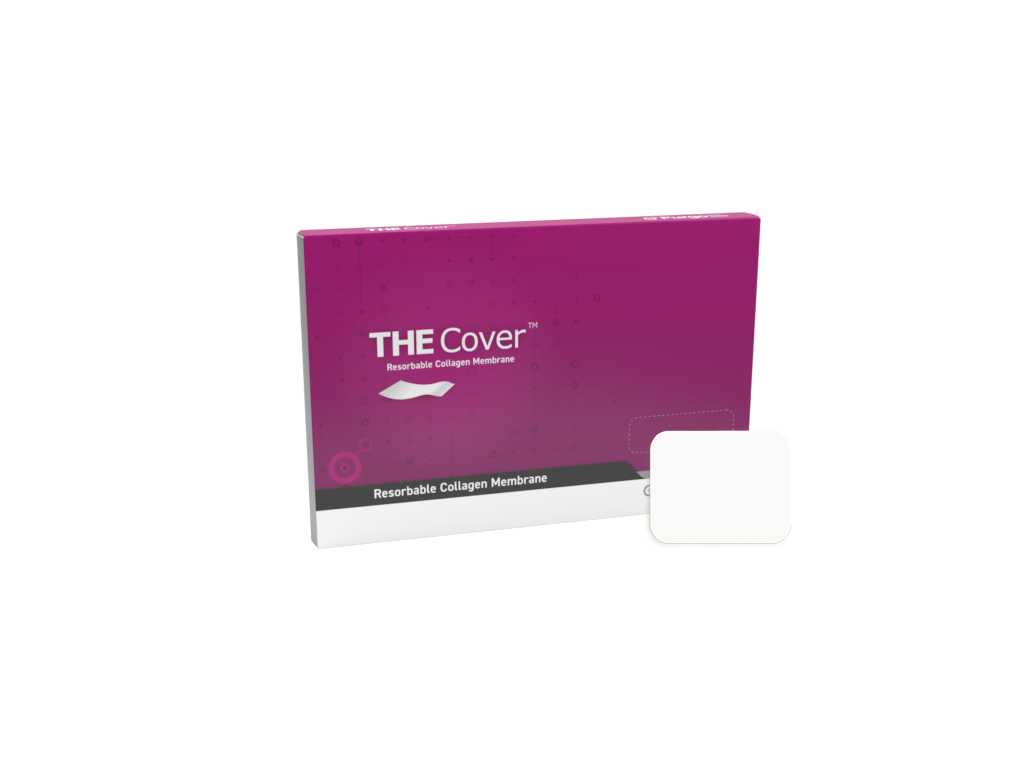 Buy THE Cover™ Flex type – Resorbable Collagen Membrane for Guided Bone ...