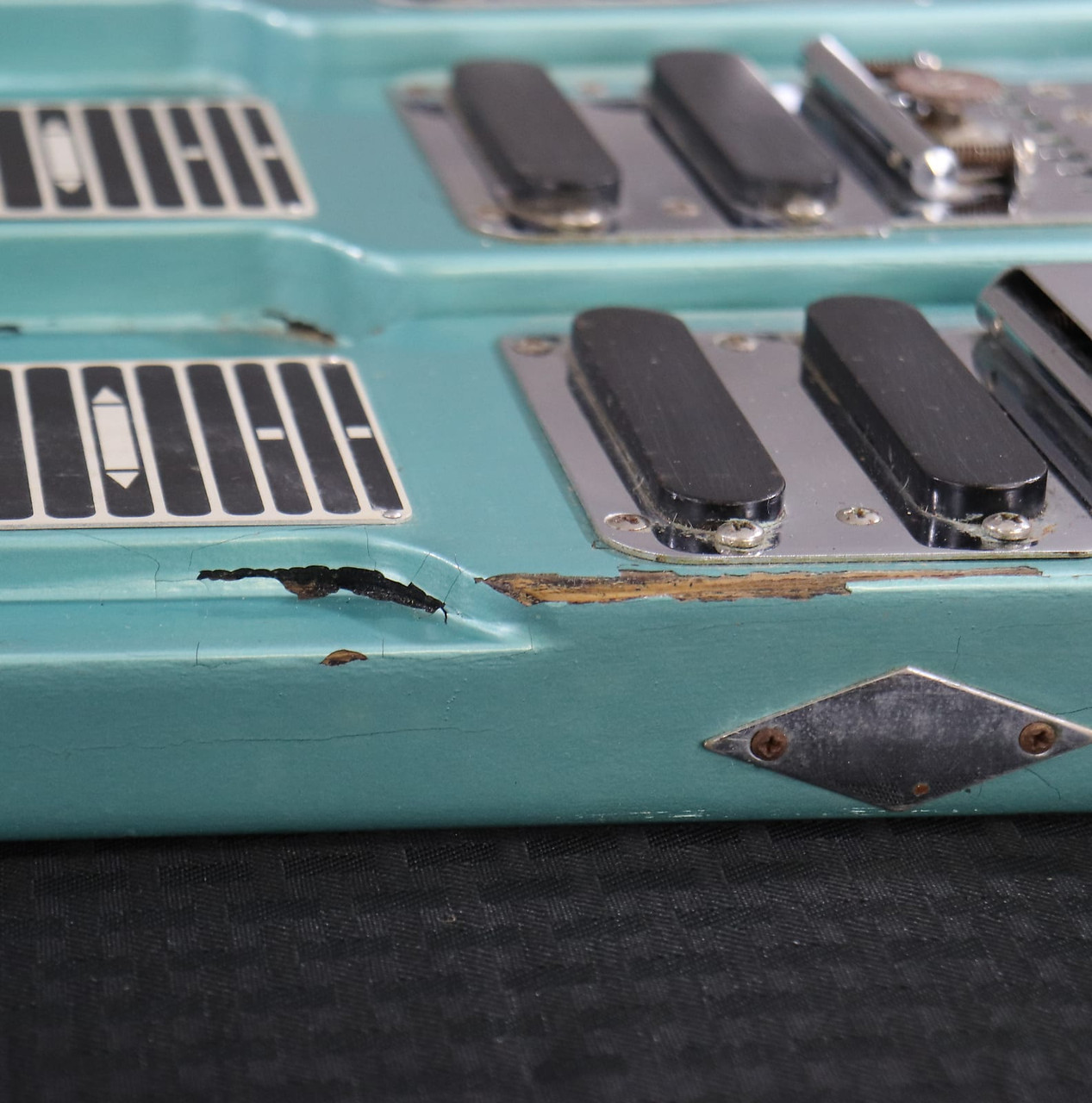 Fender Stringmaster Triple 8 Steel Guitar - K&S Music Center LLC