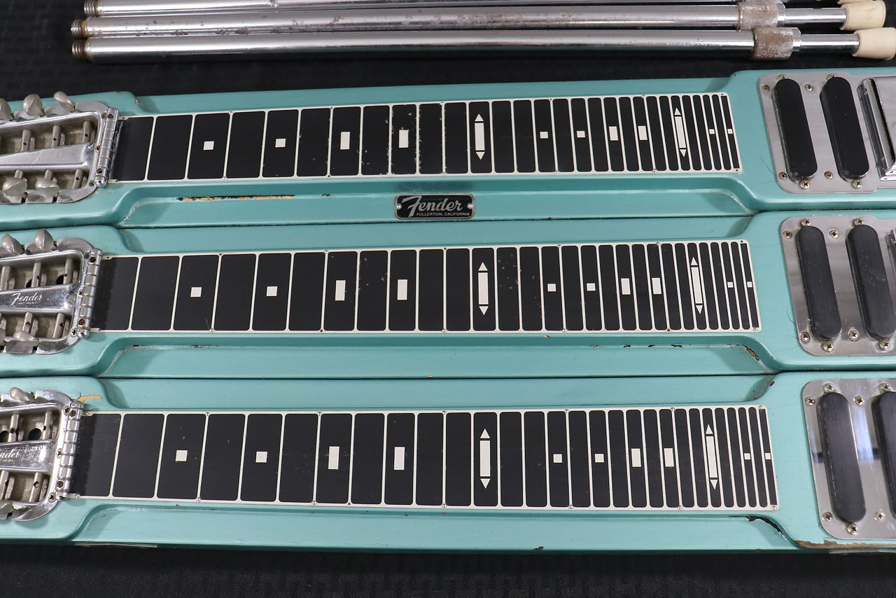 Fender Stringmaster Triple 8 Steel Guitar - K&S Music Center LLC