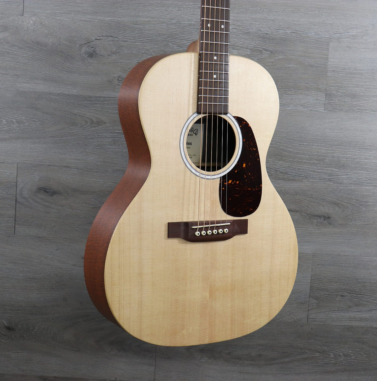 Martin X-Series 00L-X2E Natural - K&S Music Center LLC